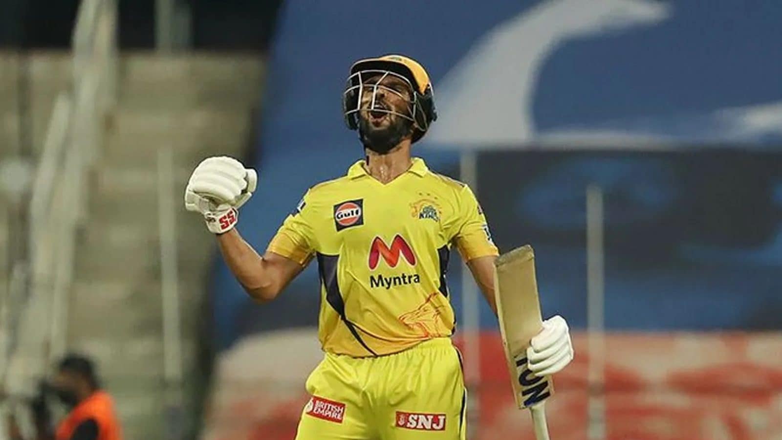 IPL 2021: CSK Batter Ruturaj Gaikwad Youngest in History to Win Orange Cap