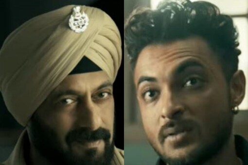 Antim The Final Truth Trailer: Salman Khan and Aayush Sharma Face-off ...