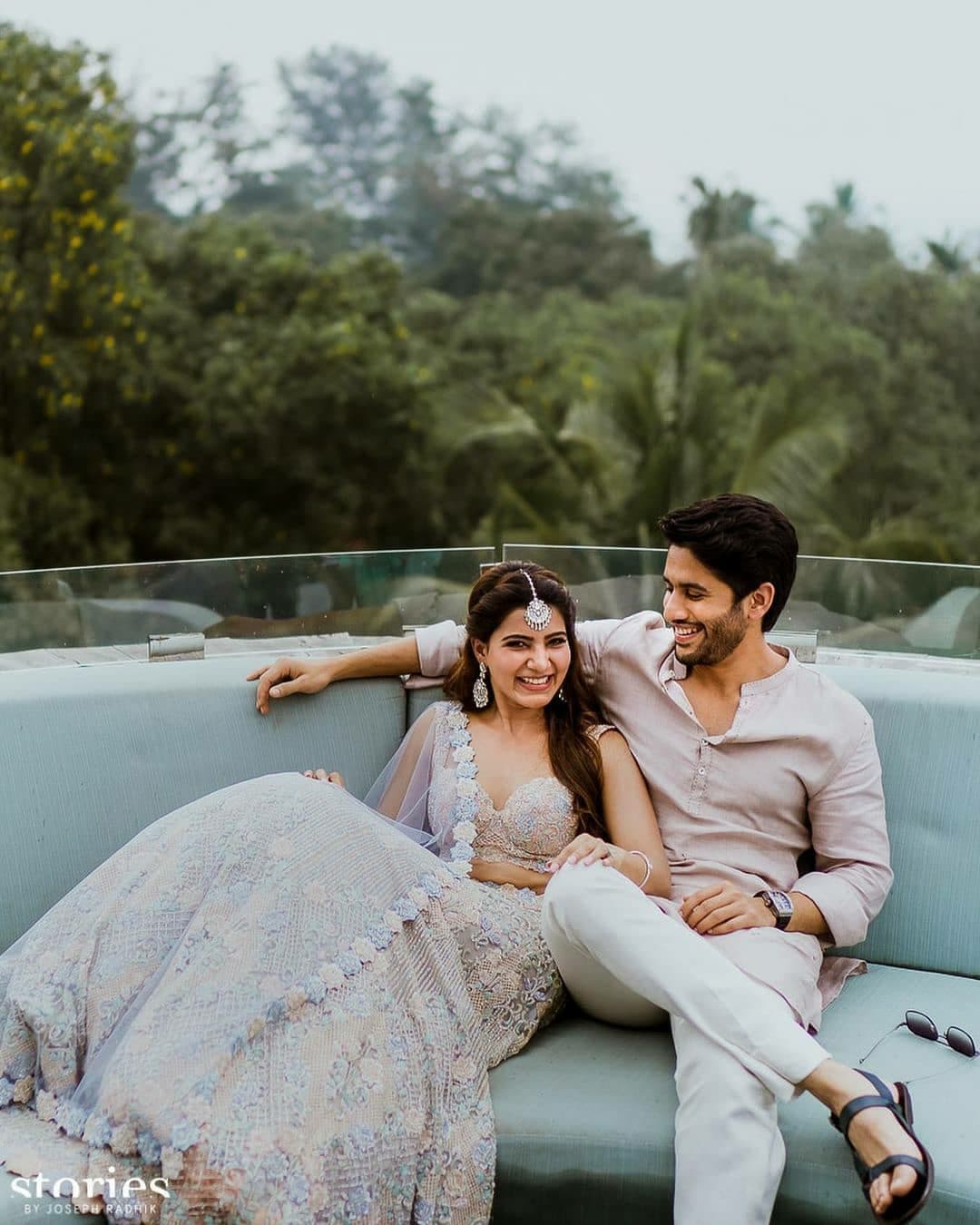 Samantha Akkineni And Naga Chaitanya Announce Separation, A Look At ...