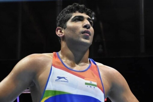 Asian Champion Sanjeet Gets Bye as Draws Unveiled for Boxing World ...