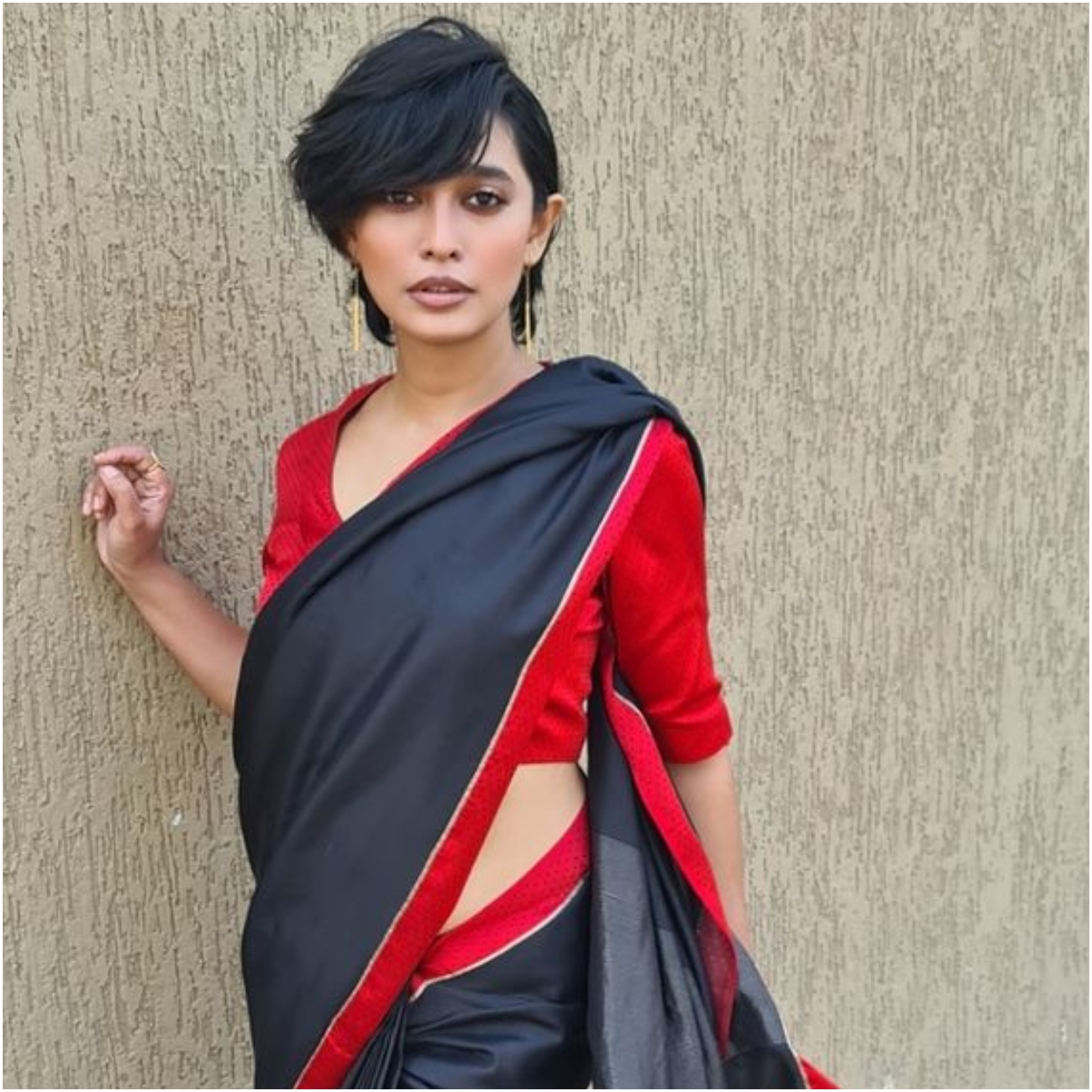 Sayani Gupta Looks Gorgeous In Off White Co Ord Set Check Out Her