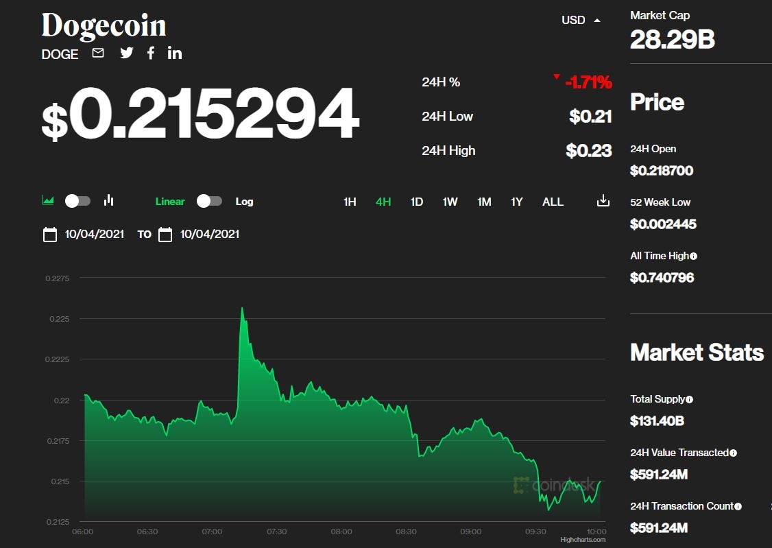 Elon Musk Shared Shiba Inu Puppy Floki's Photo and Dogecoin Value Spiked | Buzz News - News18
