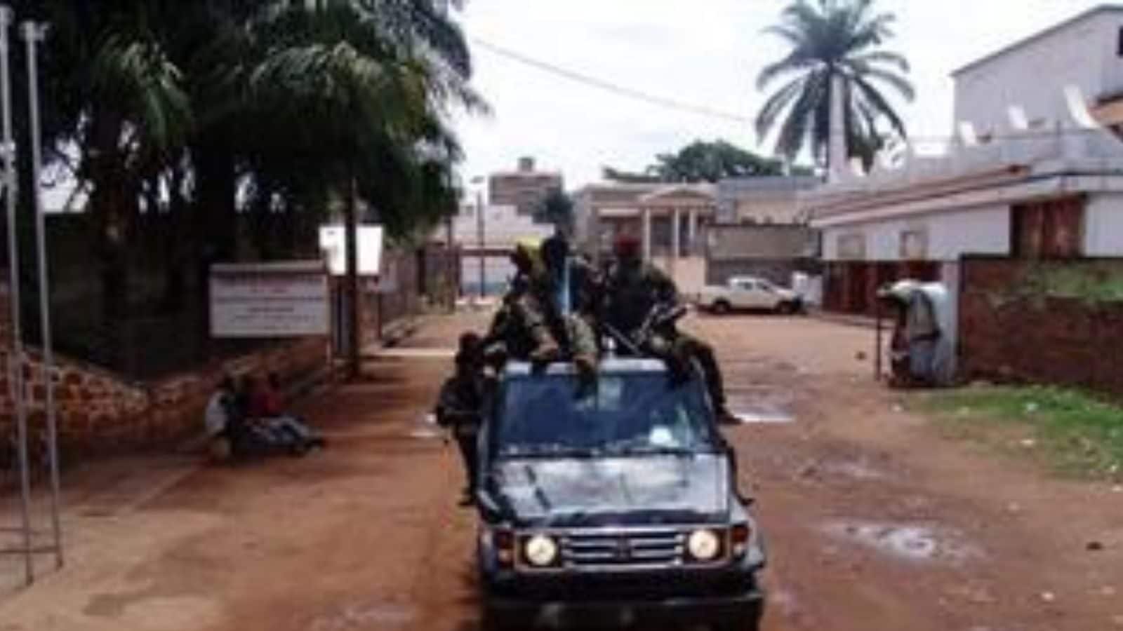 At Least 12 Killed in Central African Republic Road Ambush | World News ...