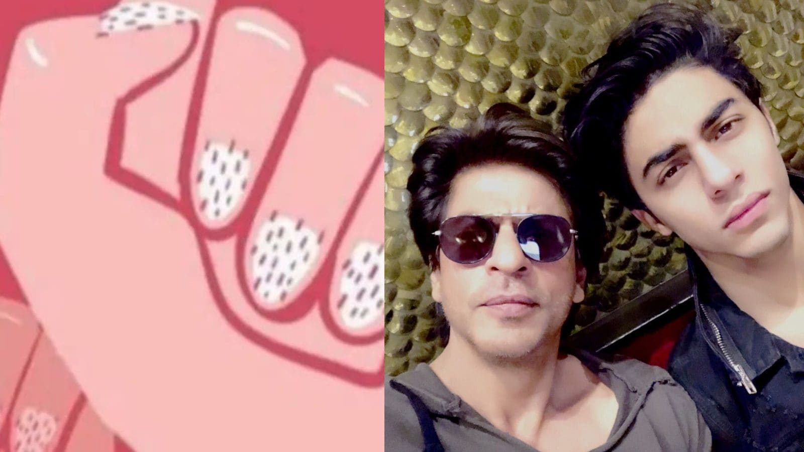 Shah Rukh Khan Fans Say 'We Are With You Aryan Khan' As They Change ...