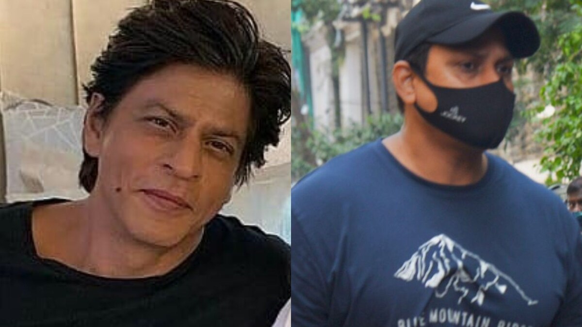 Who is Ravi Singh, Shah Rukh Khan's Security Head? - News18