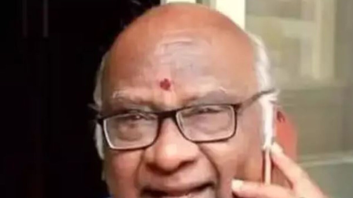 Veteran Kannada Actor Shankar Rao Passes Away at 84 in Bengaluru - News18