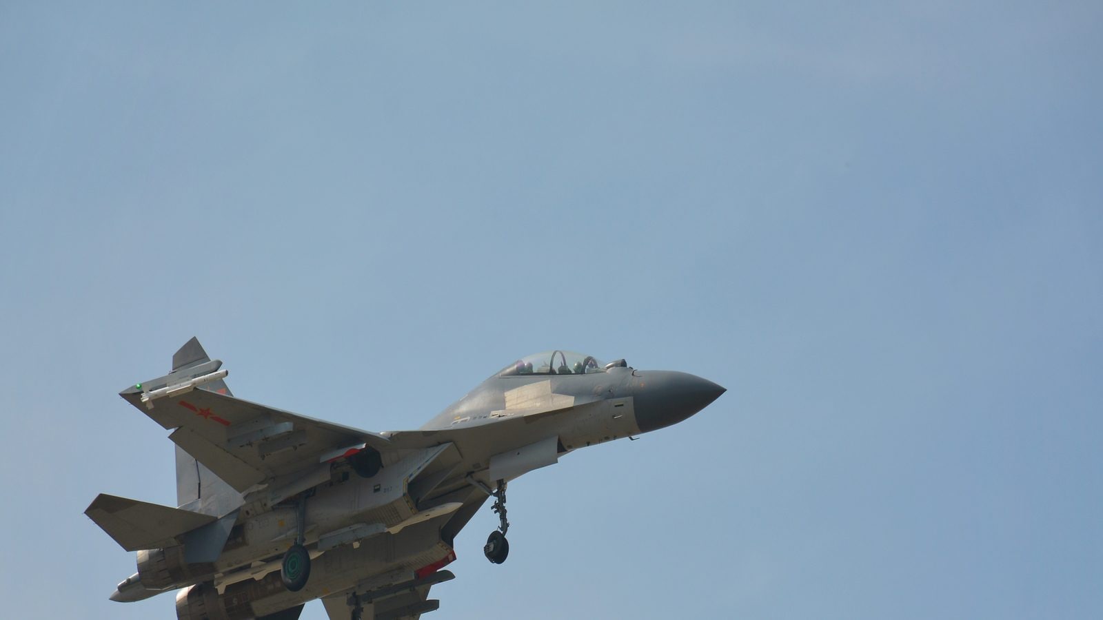 EXPLAINED: Chinese Jets In Taiwanese Skies And A 70-Yr-Old Divide Over ...