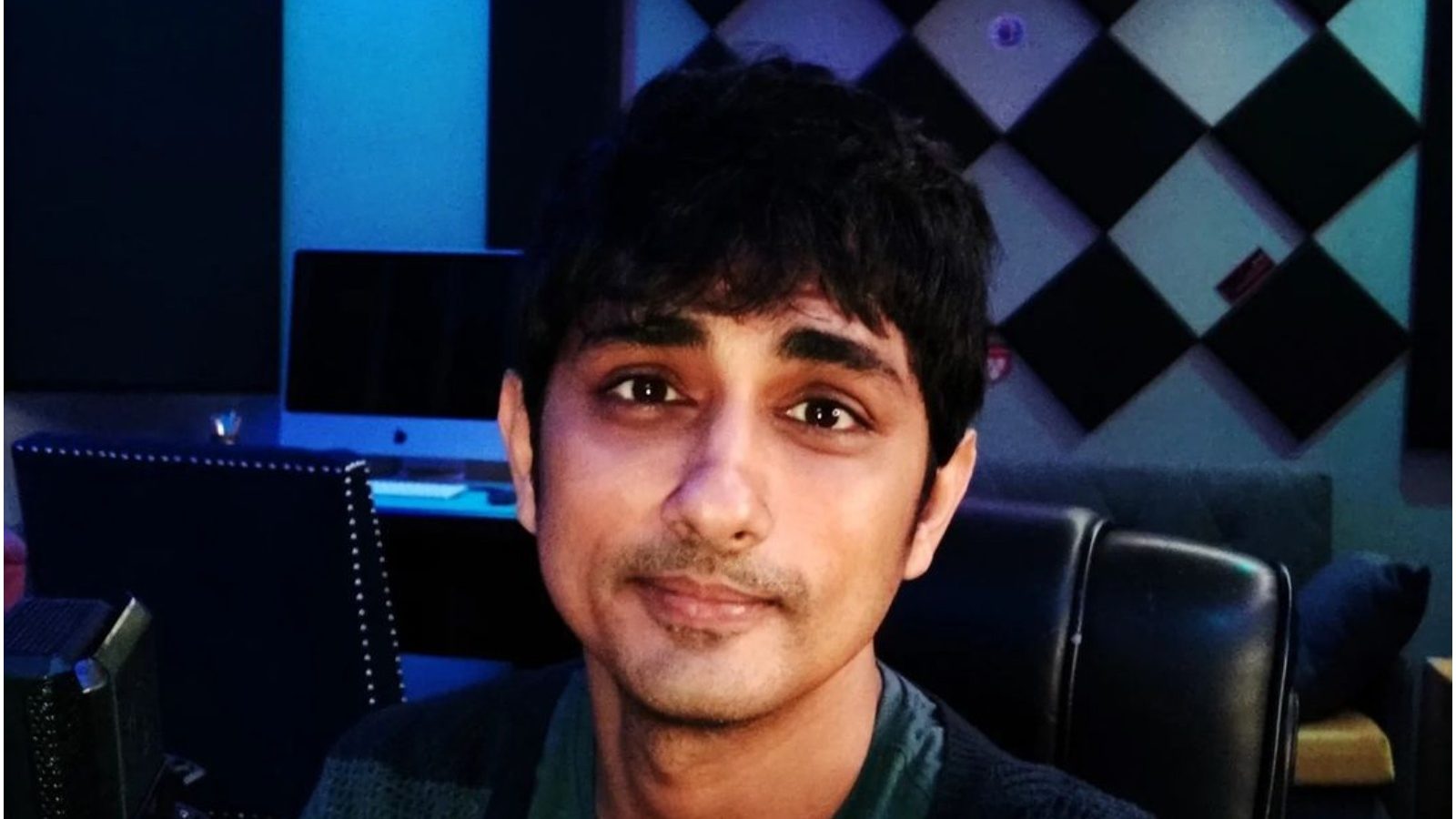 Siddharth Has a Special Message for His Fans Post Spine Surgery | South ...