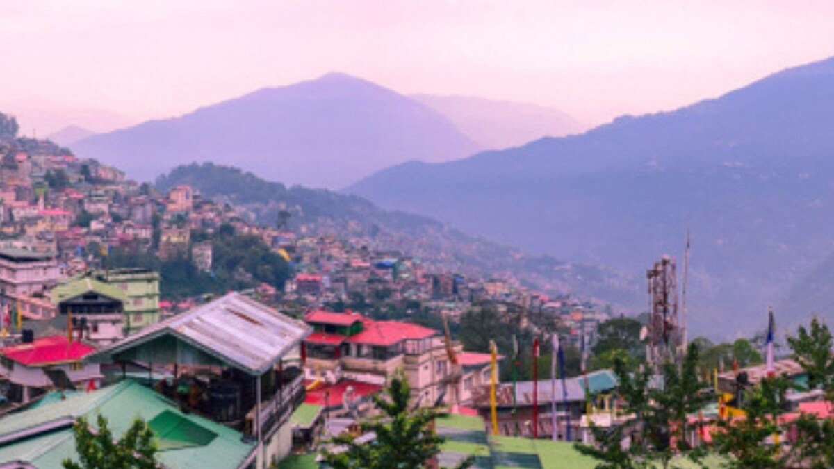 NIT Sikkim's Permanent Campus to be Ready Within Next 3 Years: MoS ...