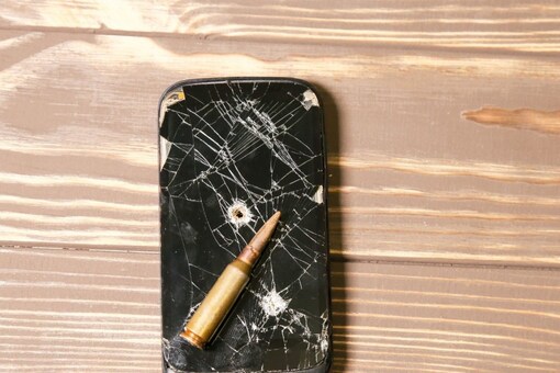 Smartphone Turns Lifesaver, Takes a Bullet for Owner During Armed ...