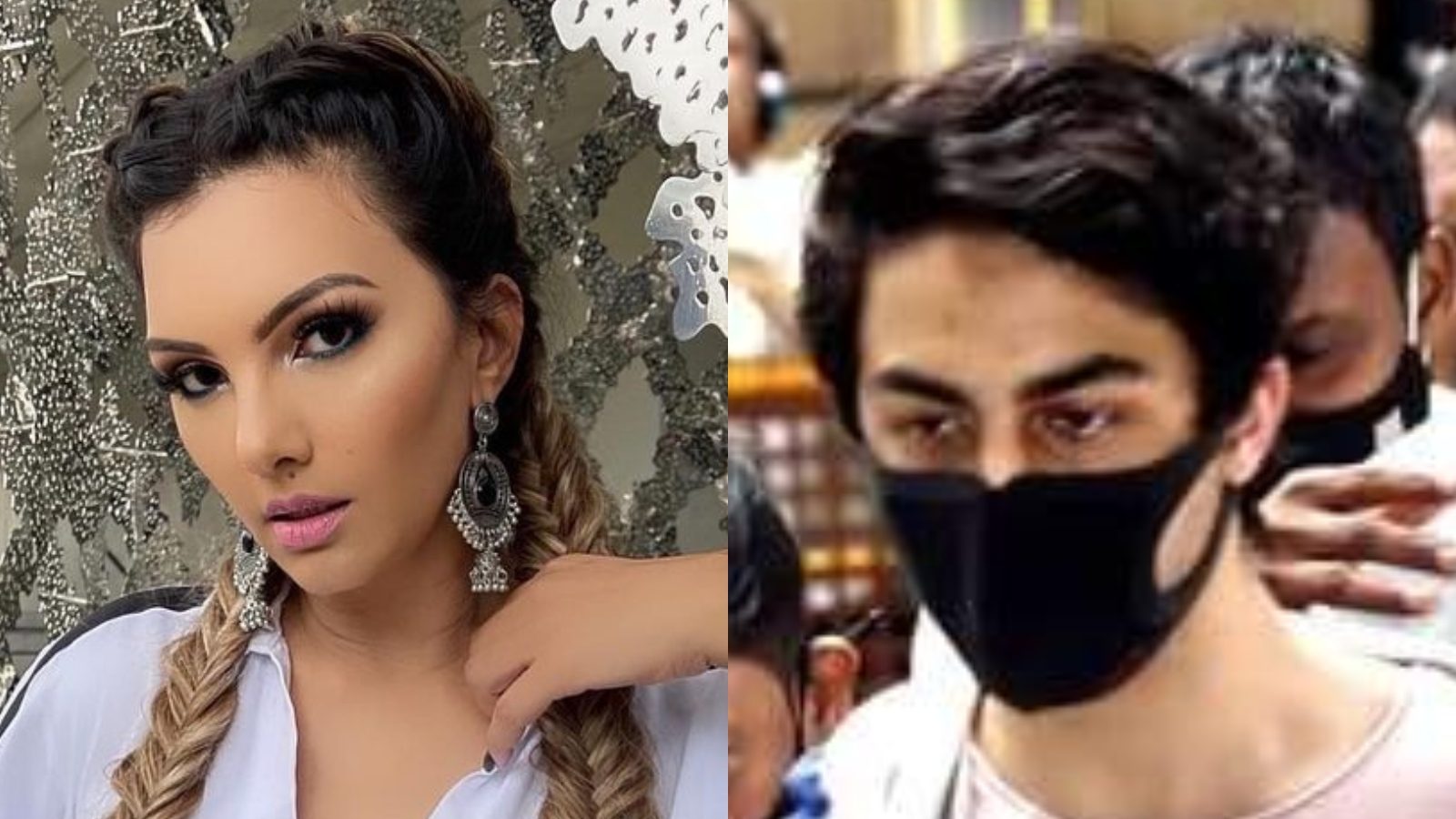 Somy Ali Says Case Against Shah Rukh Khan's Son Aryan Khan Is 'the ...