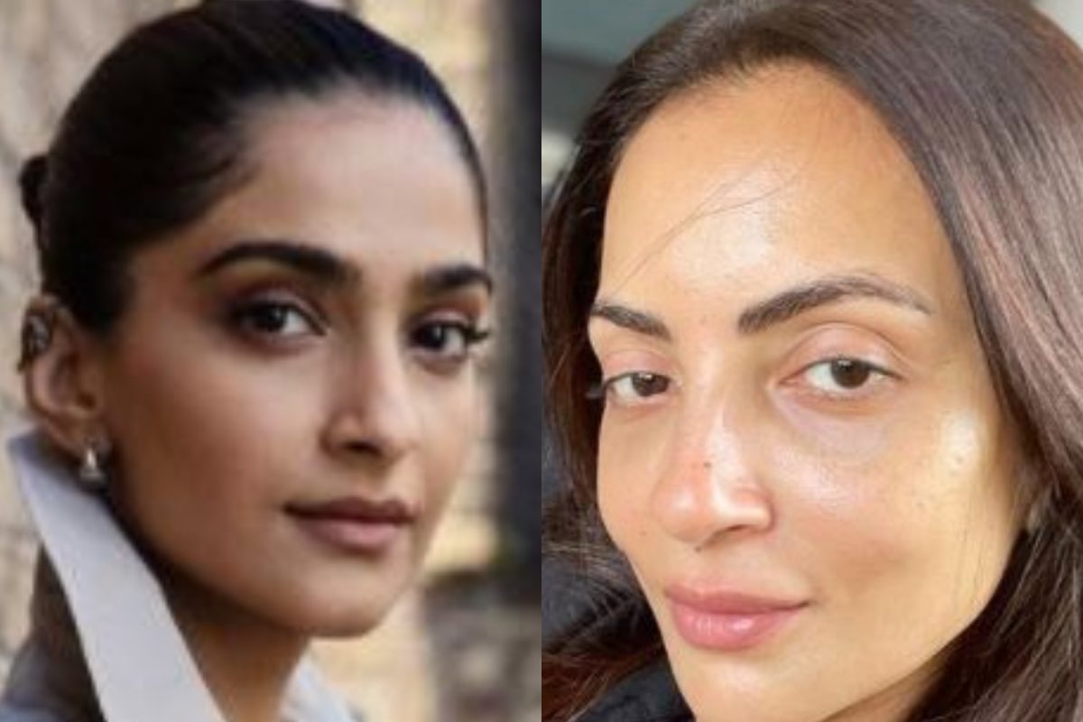 Seema Kapoor Without Makeup