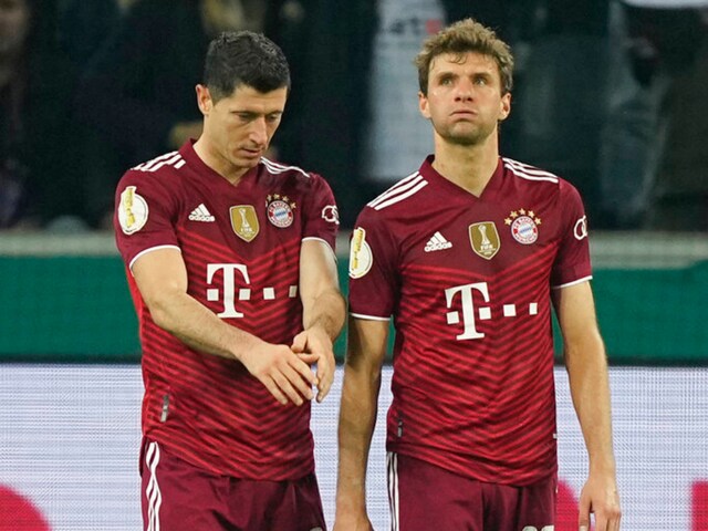 Bayern Munich Handed Their Heaviest Ever Cup Loss, 5-0 at Borussia ...