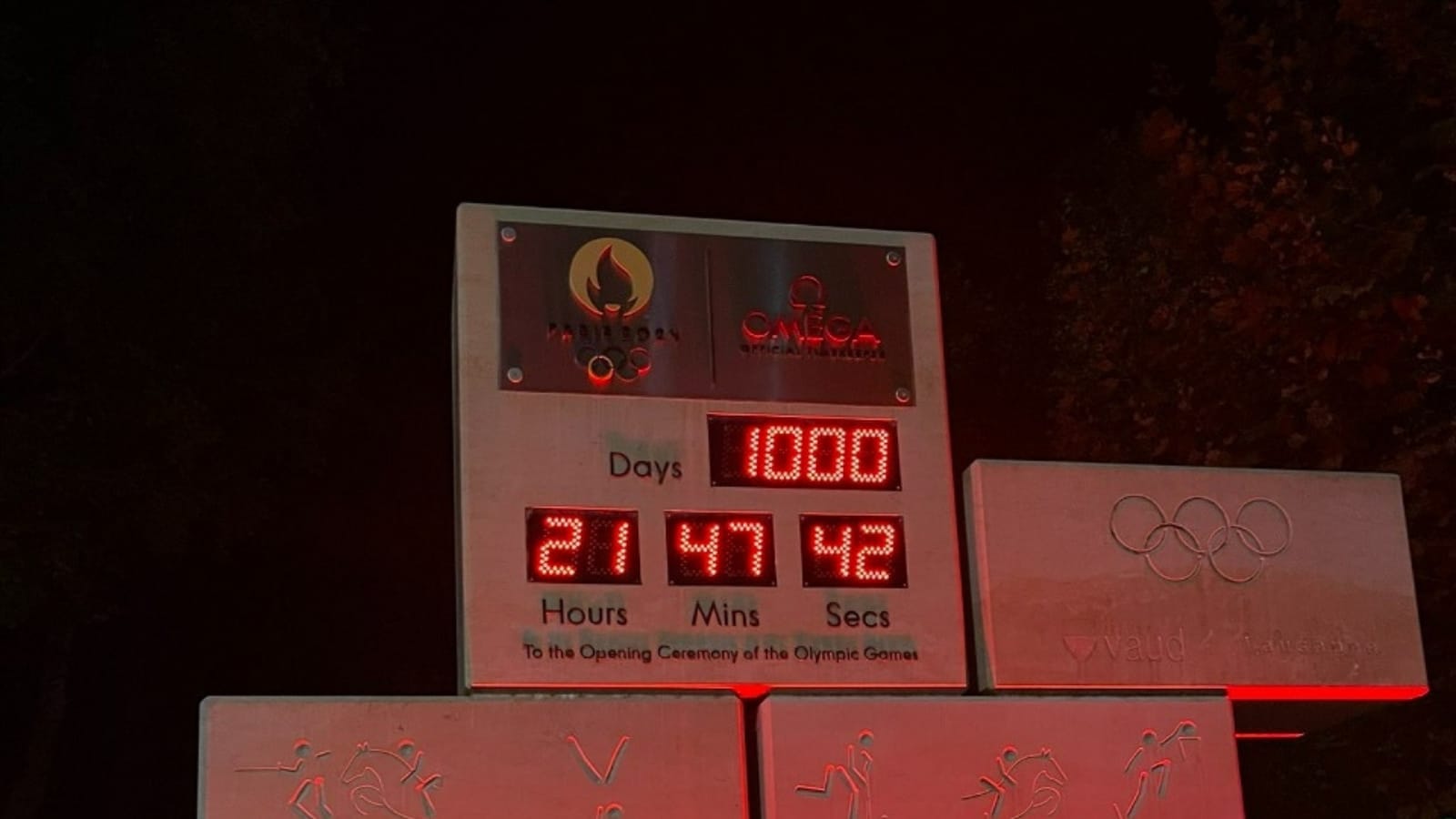 2024 Paris Olympics: Countdown Begins as Abhinav Bindra Shares '1000 ...