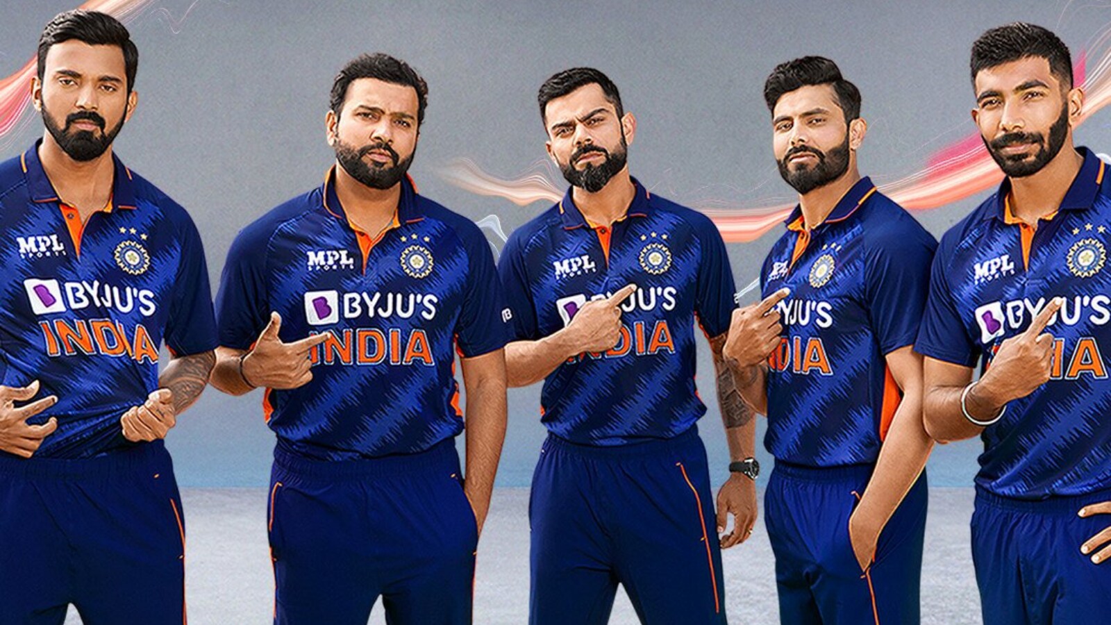 From 1983 To 2021 Team India s ODI And T20 Jerseys Over The Years In From 1983 To 2021 Team India s ODI And T20 Jerseys Over The Years In