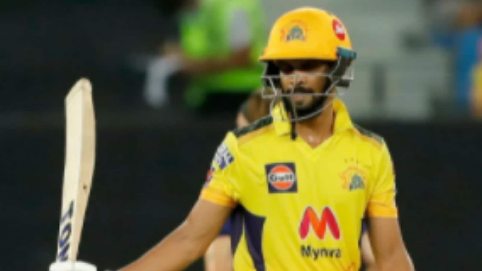 IPL 2021: Ruturaj Gaikwad Becomes Only the 3rd CSK Batter to Score 600 ...