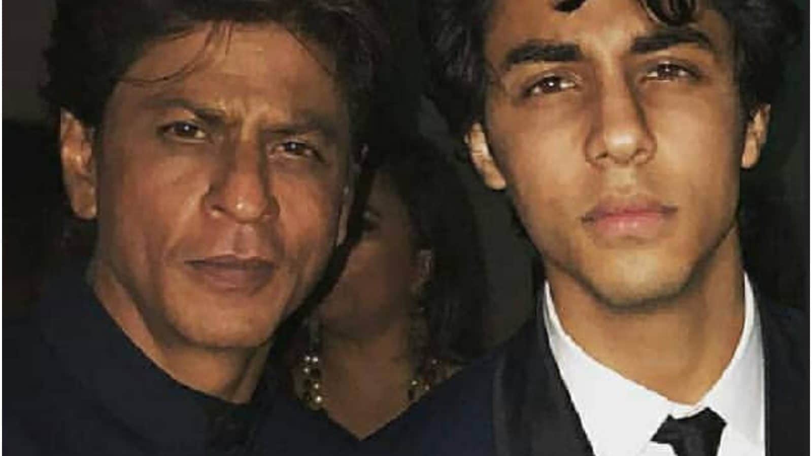 Shah Rukh Khan ‘Feeling Helpless and Broken’ with Son Aryan Khan in ...