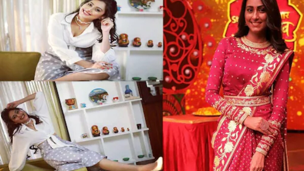 Rang Maza Vegla’s Reshma Shinde Drops glamorous pictures, fan calls her ...