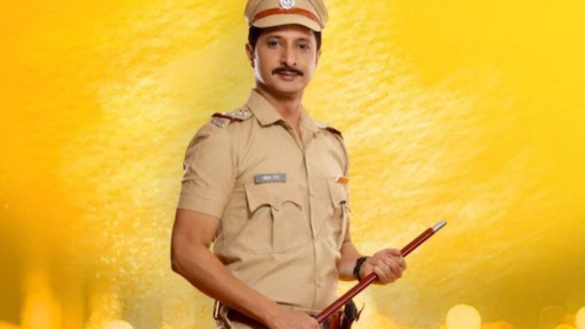 Sachit Patil to Put on Police Uniform As He Returns to Small Screen ...