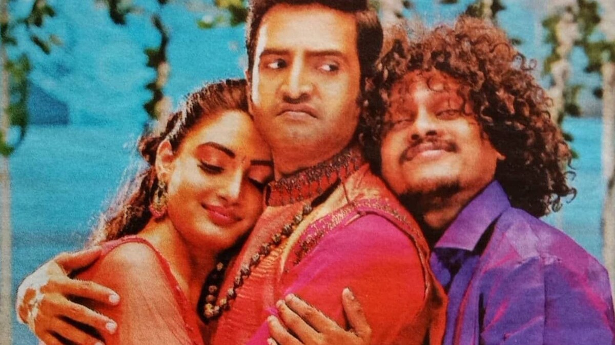 Santhanam-Starrer 'Sabhaapathy', His 3rd of Year, to Hit Theatres on ...