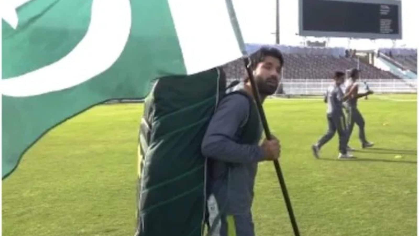 ICC T20 World Cup: Pakistan Coach Explains Why His Team Carries ...