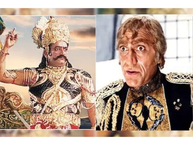Amrish Puri Was 1st Choice for Ravan's Role in Ramanand Sagar’s Ramayan ...