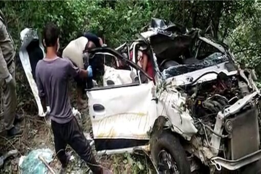 Four Haryana Friends, Who Left for Manali, Killed in Car Accident - News18