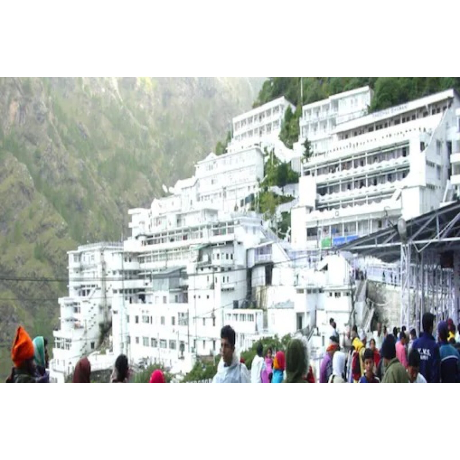 Vaishno Devi Tour - Infoupdate.org