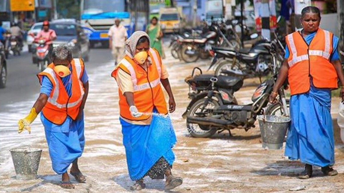 Over 60 Lakh People Participated in 'Swachhta Hi Seva' Campaign: Govt ...