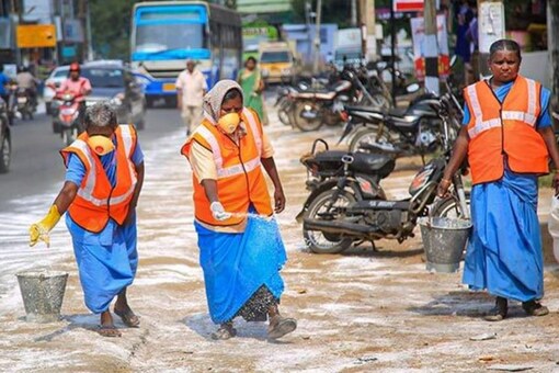 Over 60 Lakh People Participated in 'Swachhta Hi Seva' Campaign: Govt ...