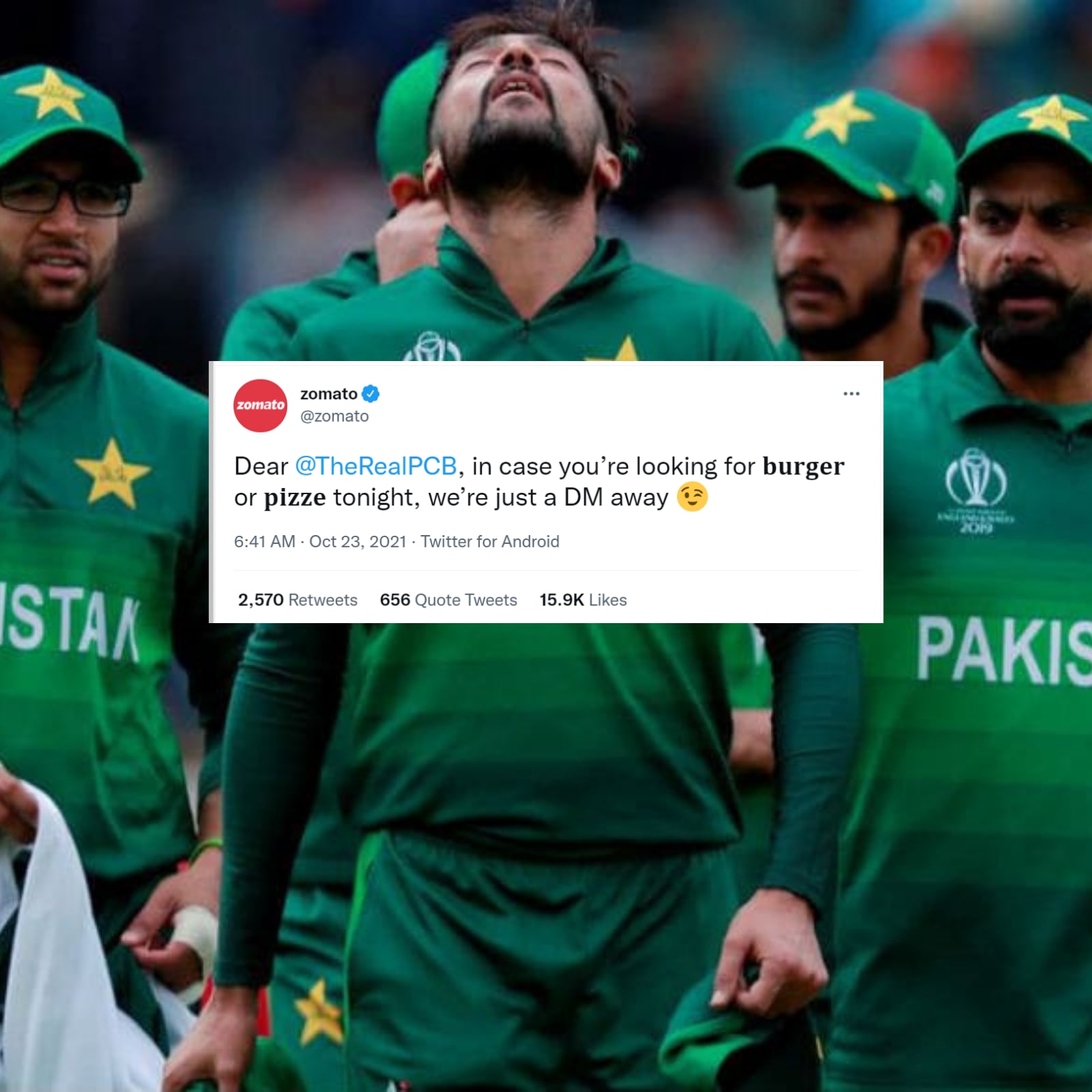 Pakistan Cricket Quotes