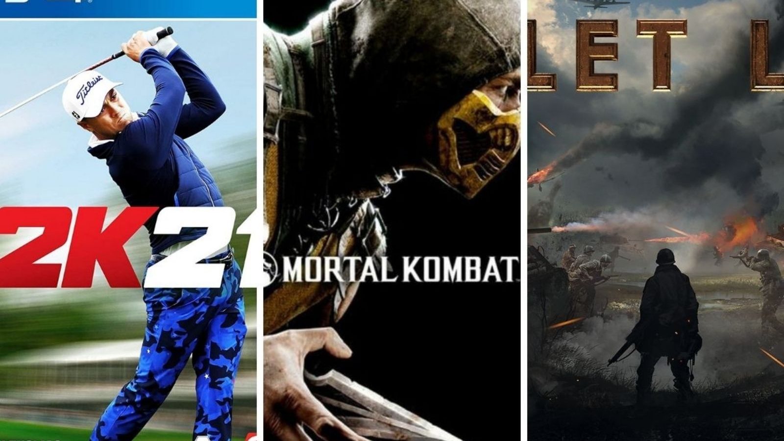 In Photos: PlayStation Plus Members Will Get These Games For Free For ...