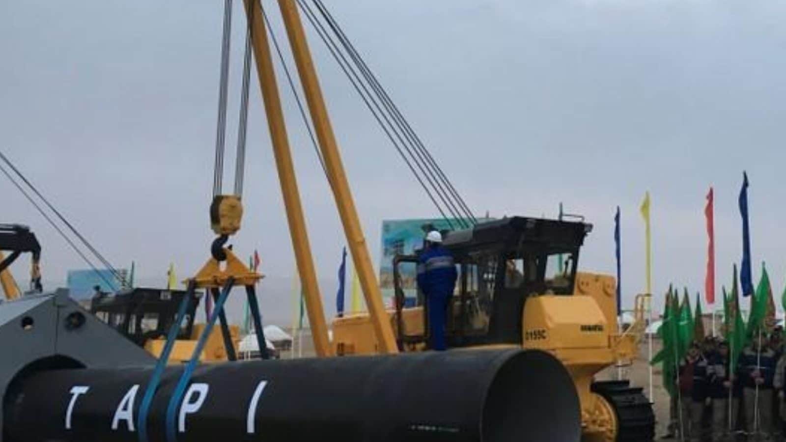 TAPI Gas Pipeline Project to Resume in Afghanistan, Says Taliban ...