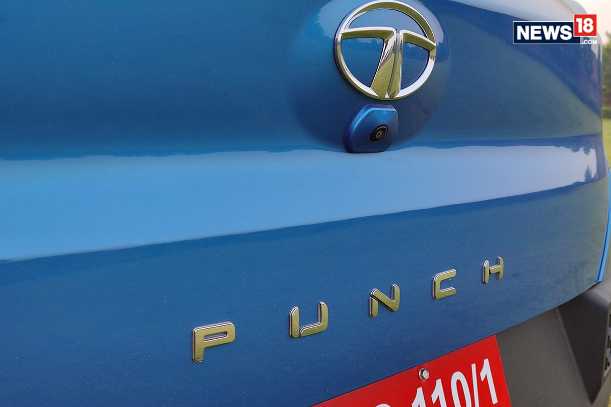 In Pics: Tata Punch First Drive - See Features, Design, Interior Space ...