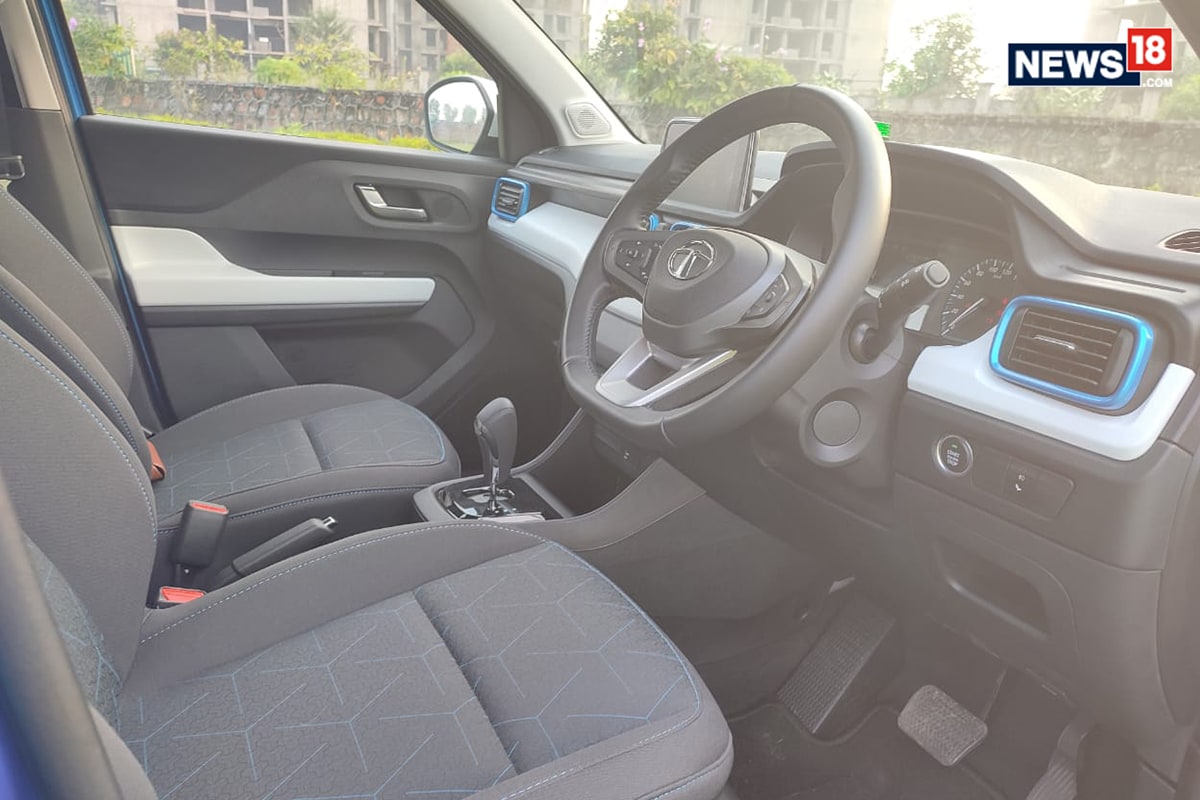 In Pics: Tata Punch First Drive - See Features, Design, Interior Space ...
