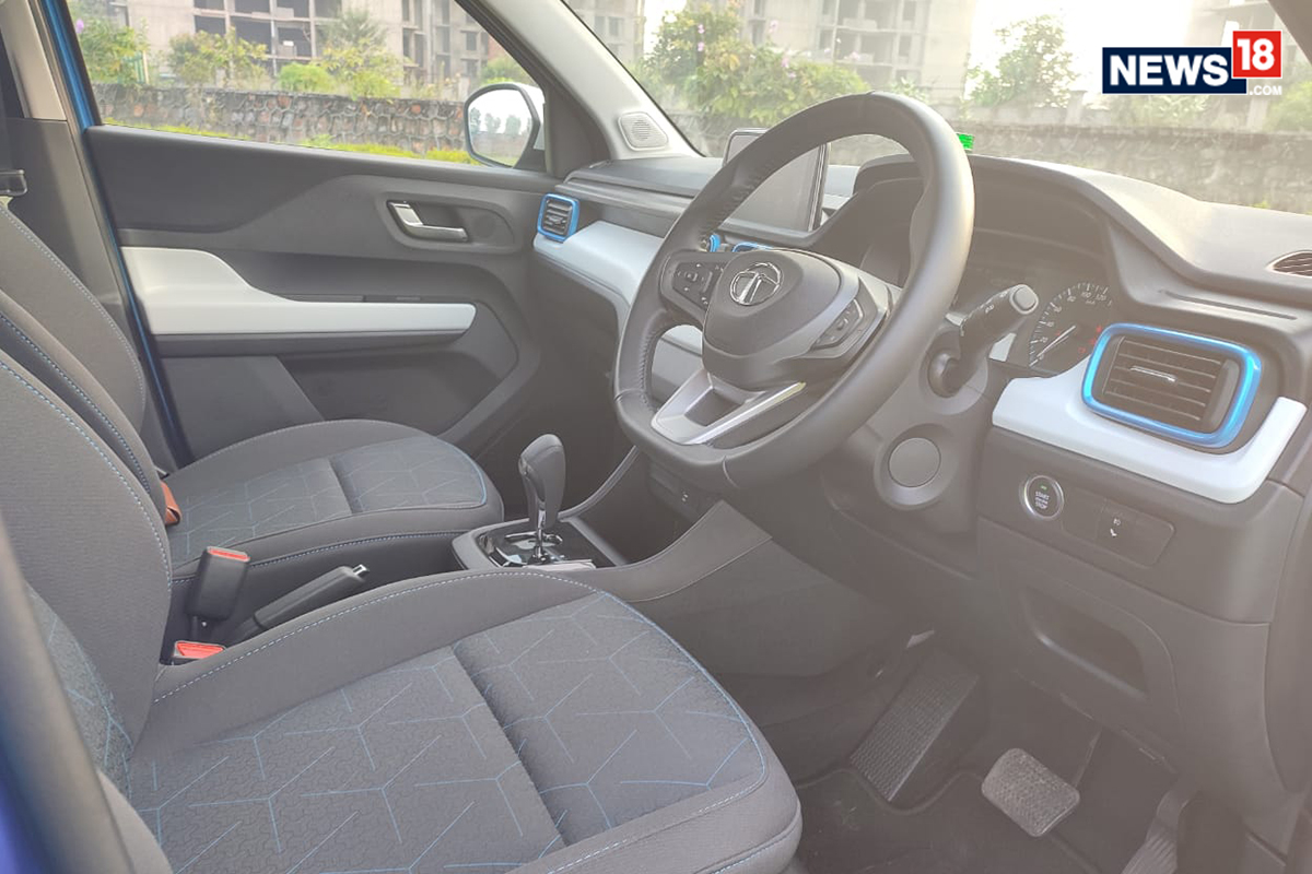In Pics: Tata Punch First Drive - See Features, Design, Interior Space ...