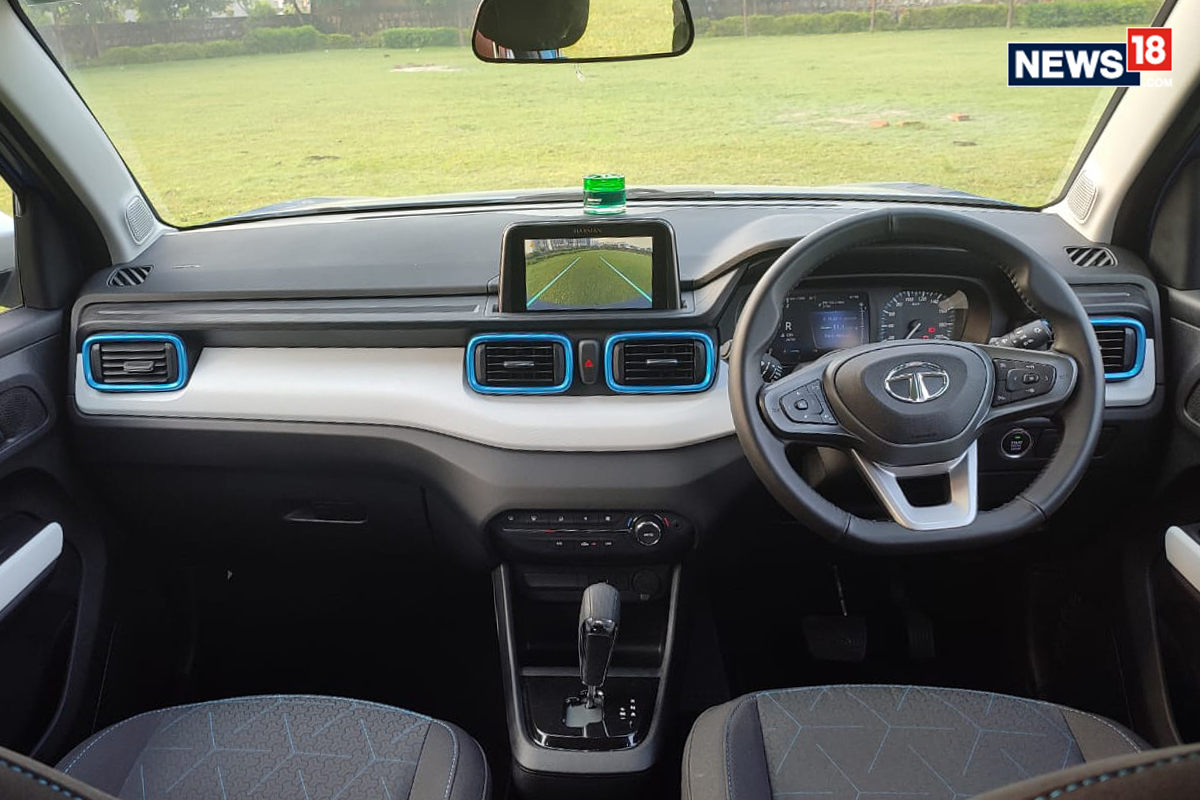 Tata Punch Review: An Entry-Level SUV That's Small Outside, But Has ...