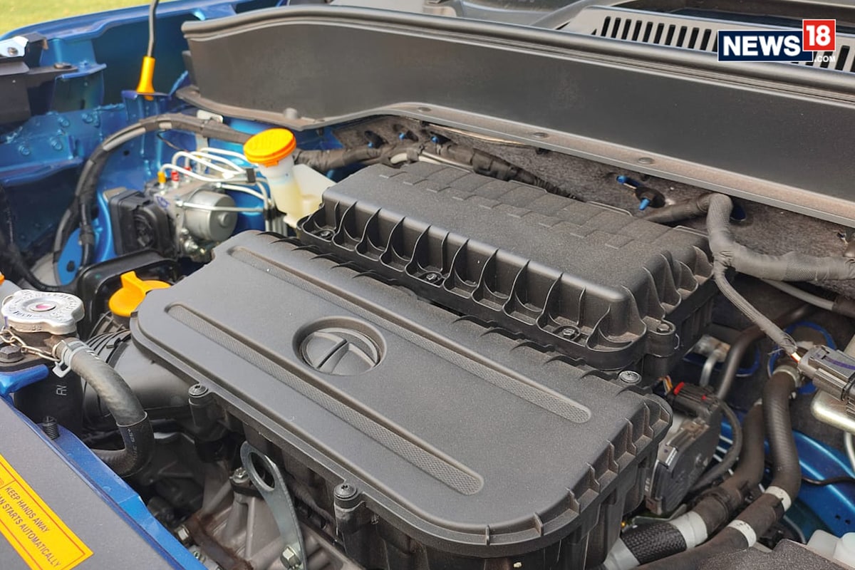 In Pics: Tata Punch First Drive - See Features, Design, Interior Space ...