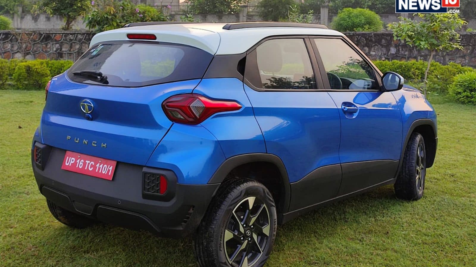 In Pics: Tata Punch First Drive - See Features, Design, Interior Space ...