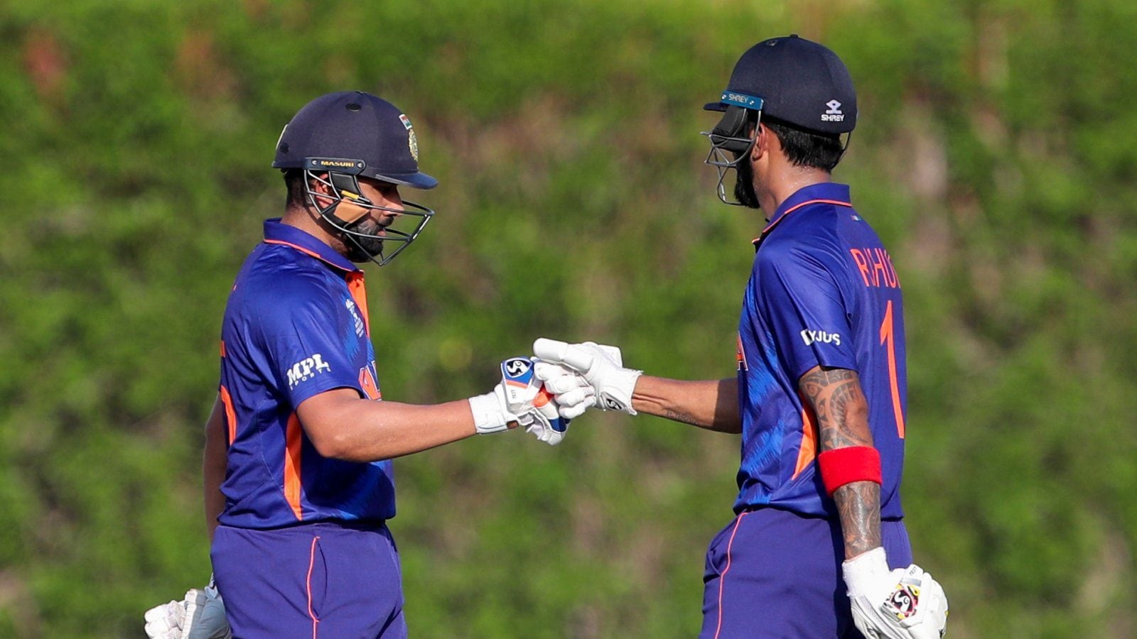 India vs Australia HIGHLIGHTS, T20 World Cup 2021 Warm-up Match: India ...