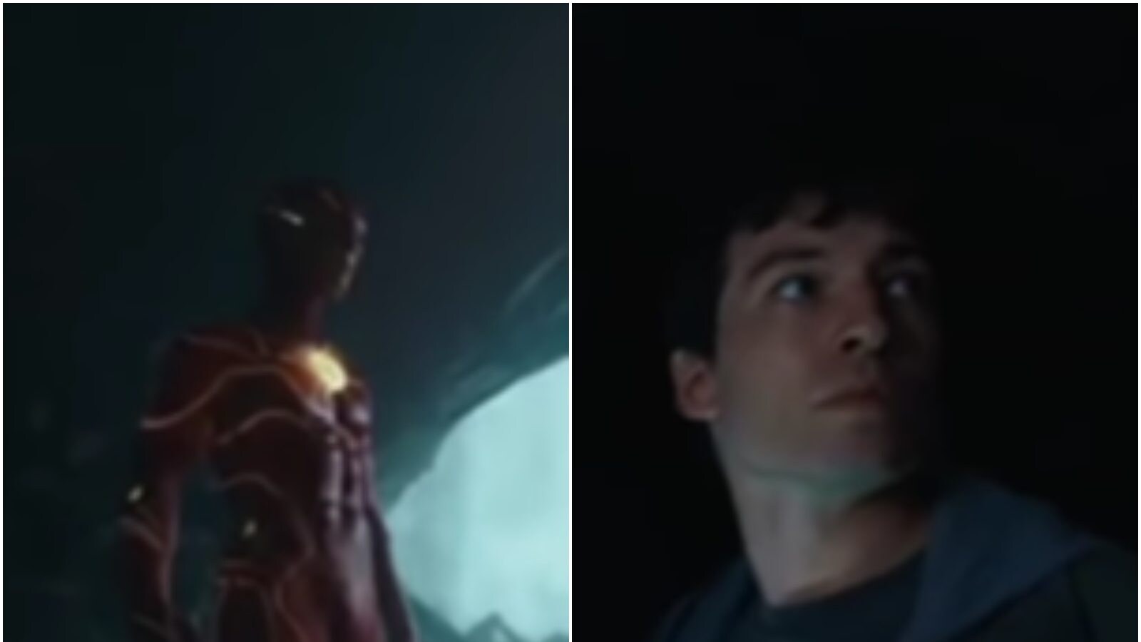 The Flash Trailer: Ezra Miller's Superhero Suit Impresses Fans | Movies ...