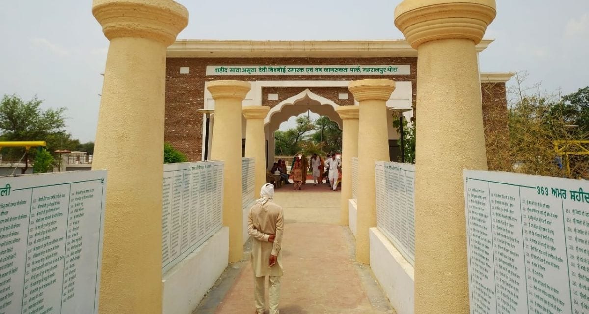 Living Inside a Wildlife Sanctuary, This Community Marries Conservation ...