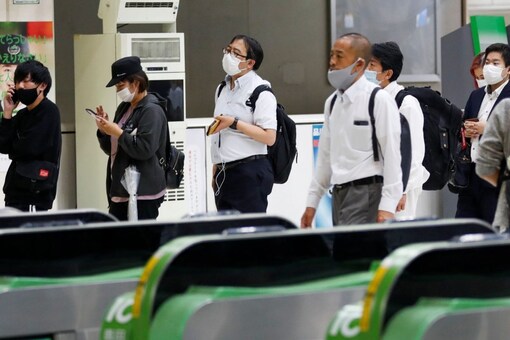 Man Dressed As Joker, Knife In Hand, Sets Tokyo Train On Fire; 17 ...