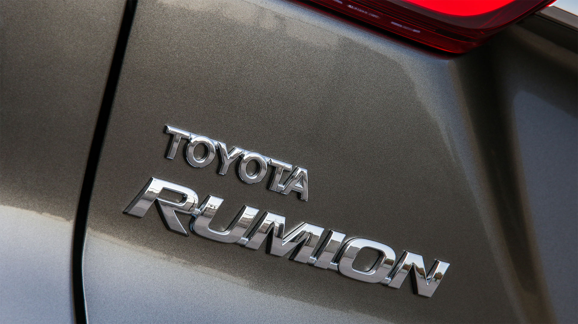 In Pics: Upcoming Toyota Rumion MPV - Closer Look at Deign, Features ...