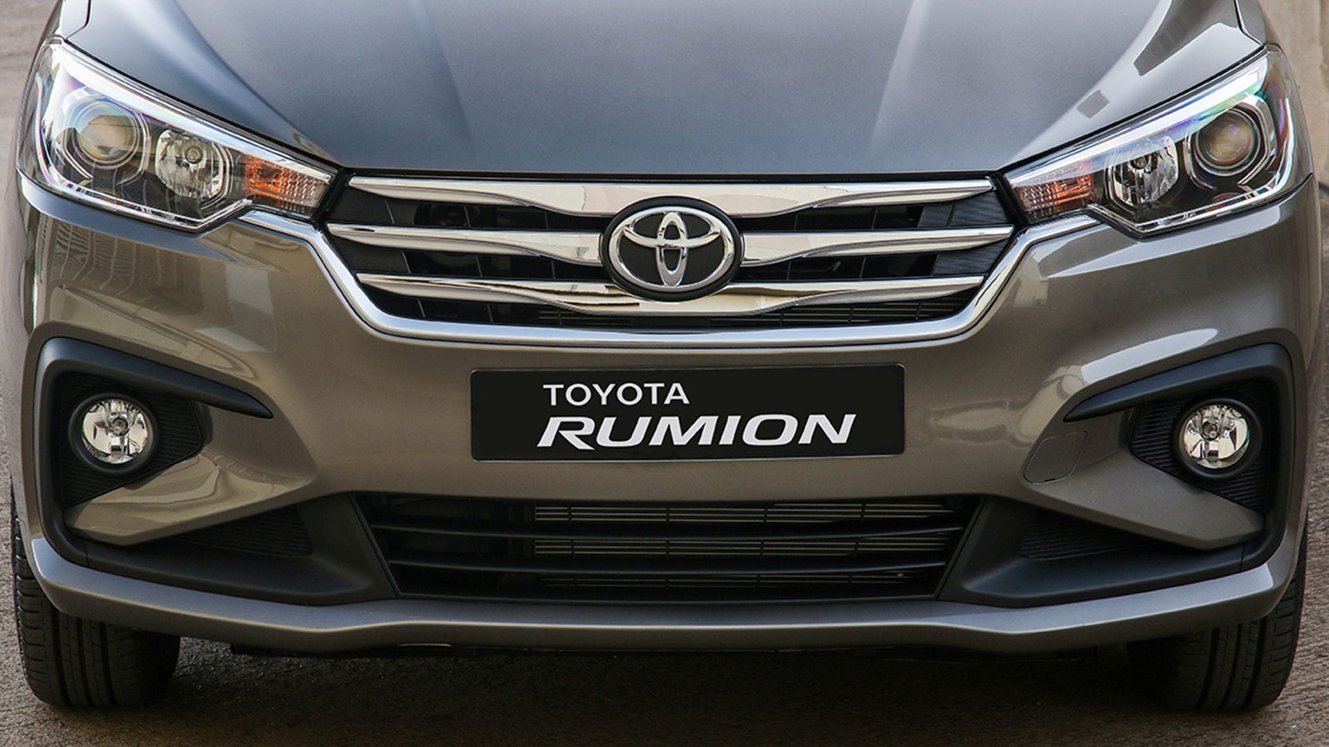 In Pics: Upcoming Toyota Rumion MPV - Closer Look at Deign, Features ...