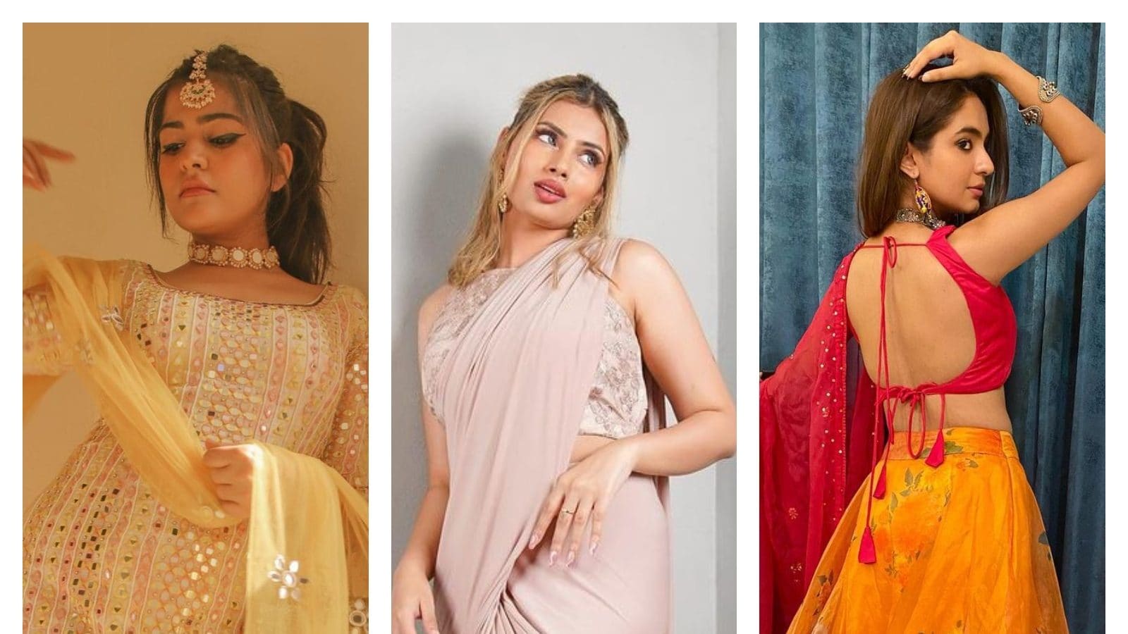Diwali 2021: Experiment with Your Outfits by Keeping These Fashion ...