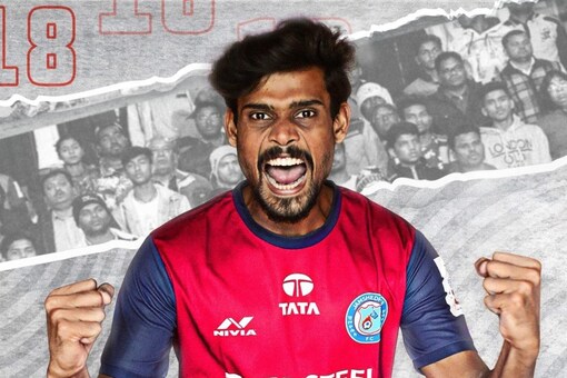 ISL: Ritwik Kumar Das Joins Jamshedpur FC - News18