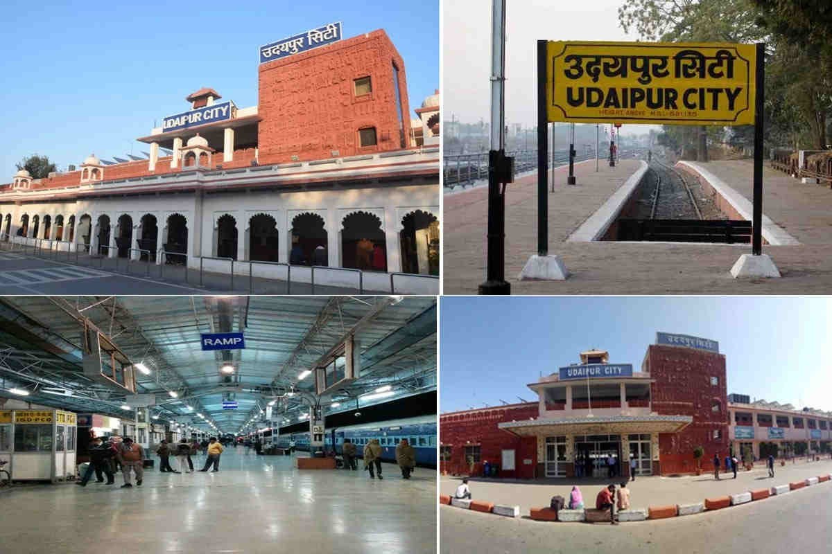 In Pics: 8 Railway Stations in Rajasthan to Get Airport-like Facilities ...