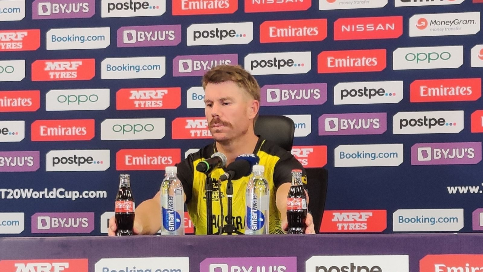 ‘If It’s Good For Cristiano, It’s Good Enough For Me’: Warner Mimics ...