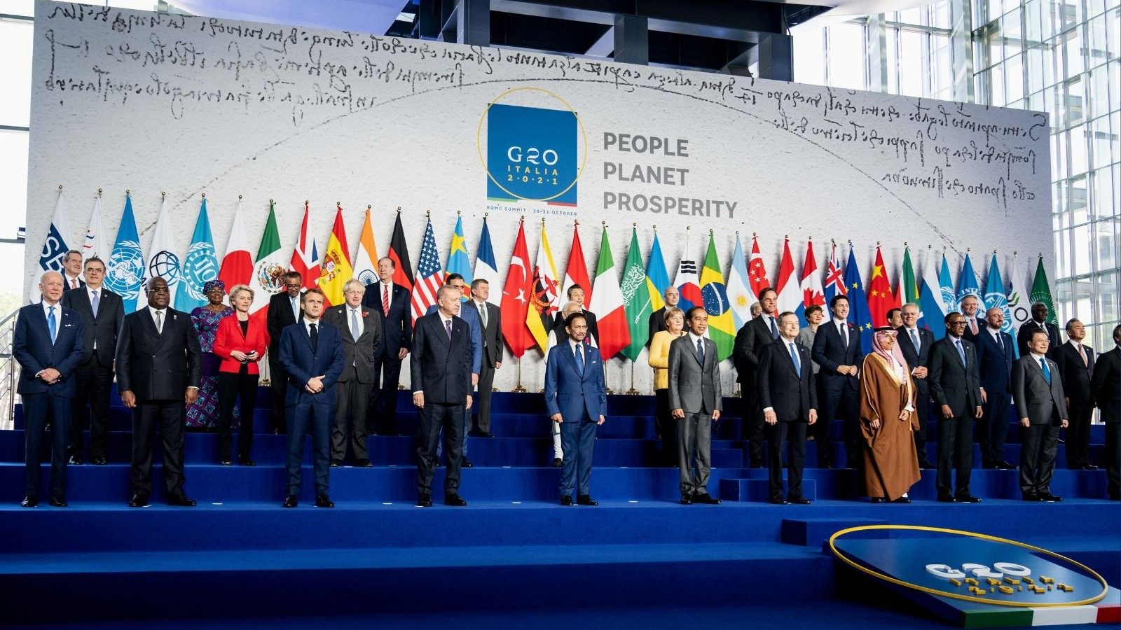 G20 Leaders Final Statement Offers Few Commitments on Climate | World ...